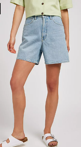 LEE SHORTS - Jeansstore.dk